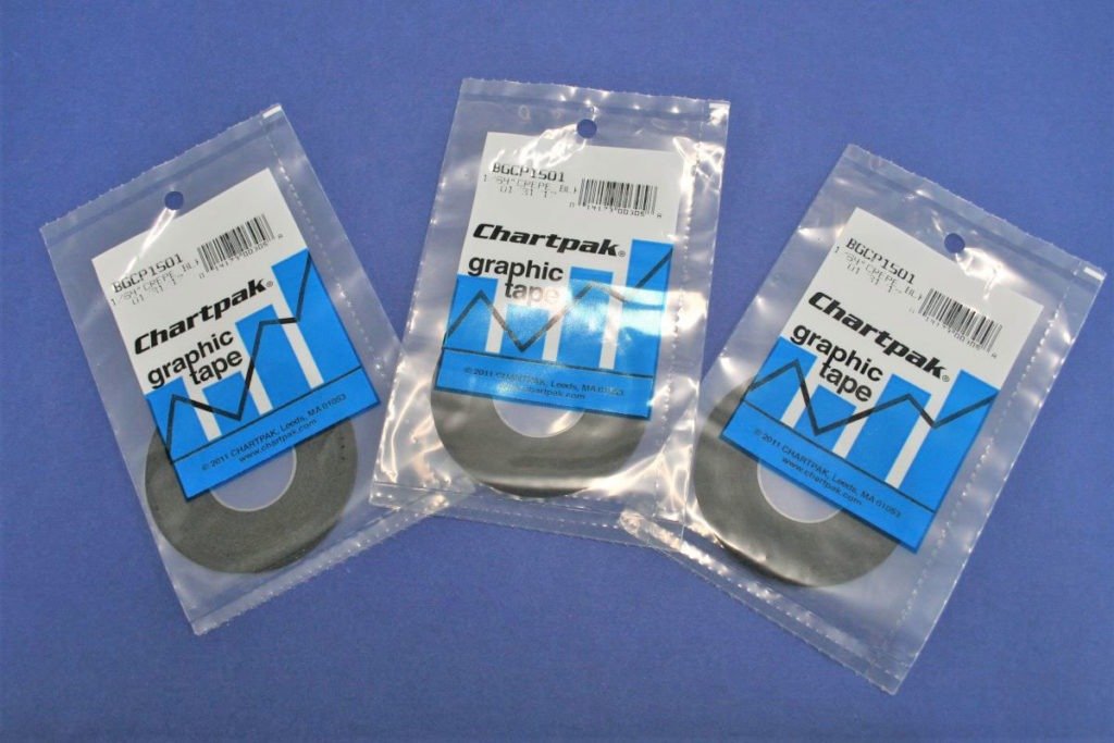 1/32″ Panel Line Tape – Fighteraces