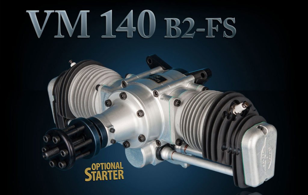 VM 140 B2-FS – Fighteraces