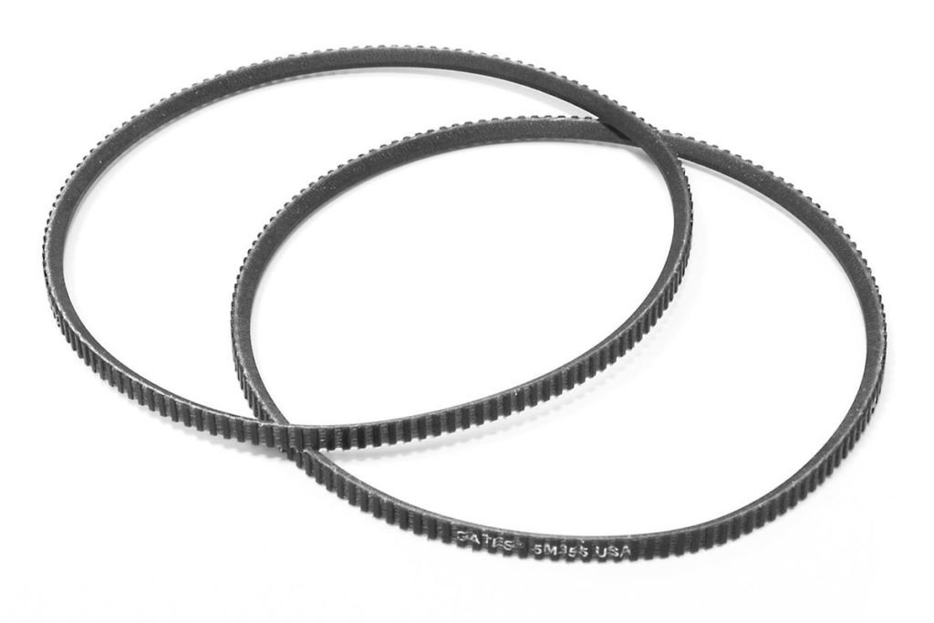 2.8:1 Reduction Unit Belt Set – Fighteraces