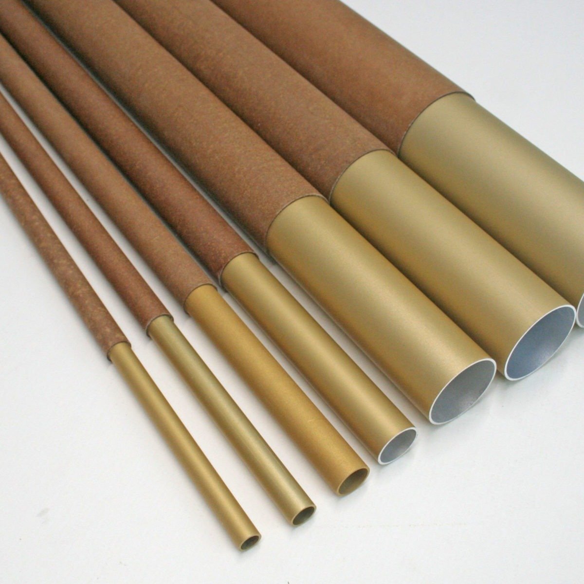 Wing Tubes – Fighteraces