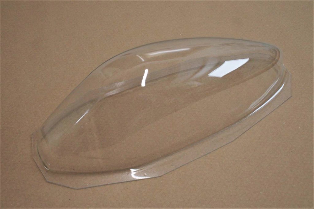 Hawker Sea Fury/Tempest II Canopy – Fighteraces