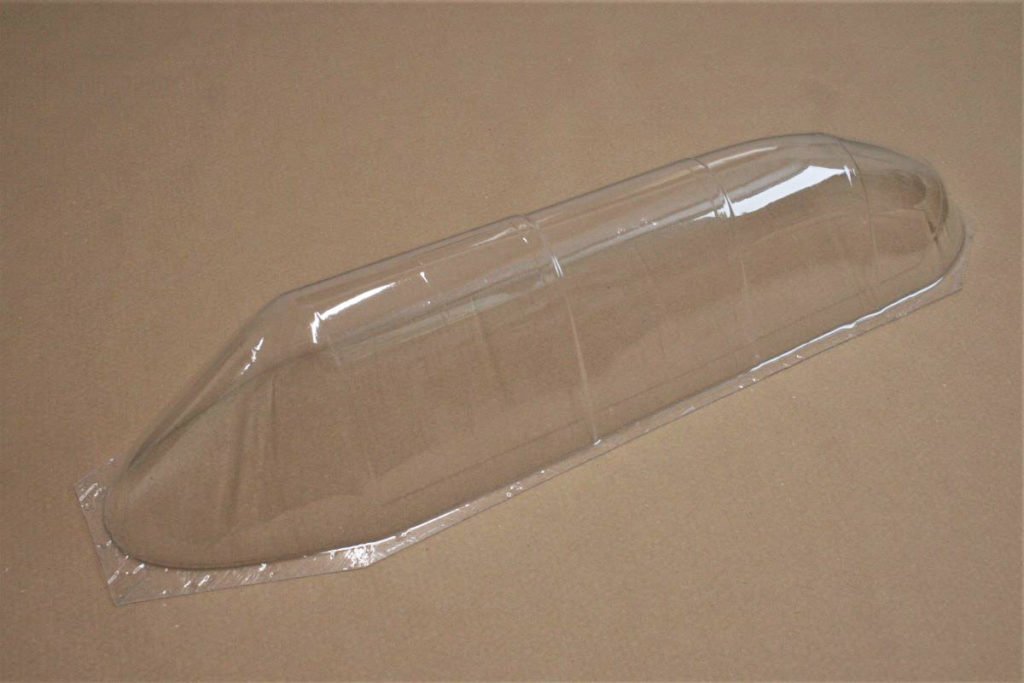 Douglas SBD Dauntless Canopy – Fighteraces