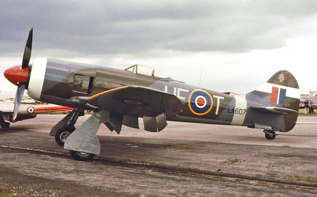 Hawker Tempest II 1/5.6 – Fighteraces