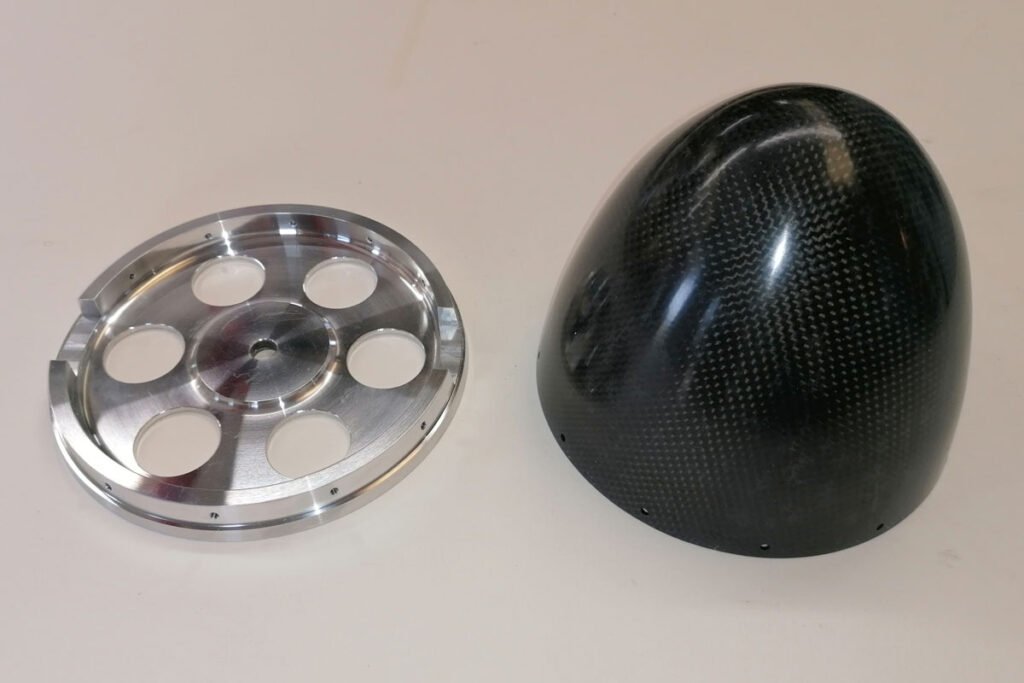 DeHavilland Mosquito Spinner – Fighteraces