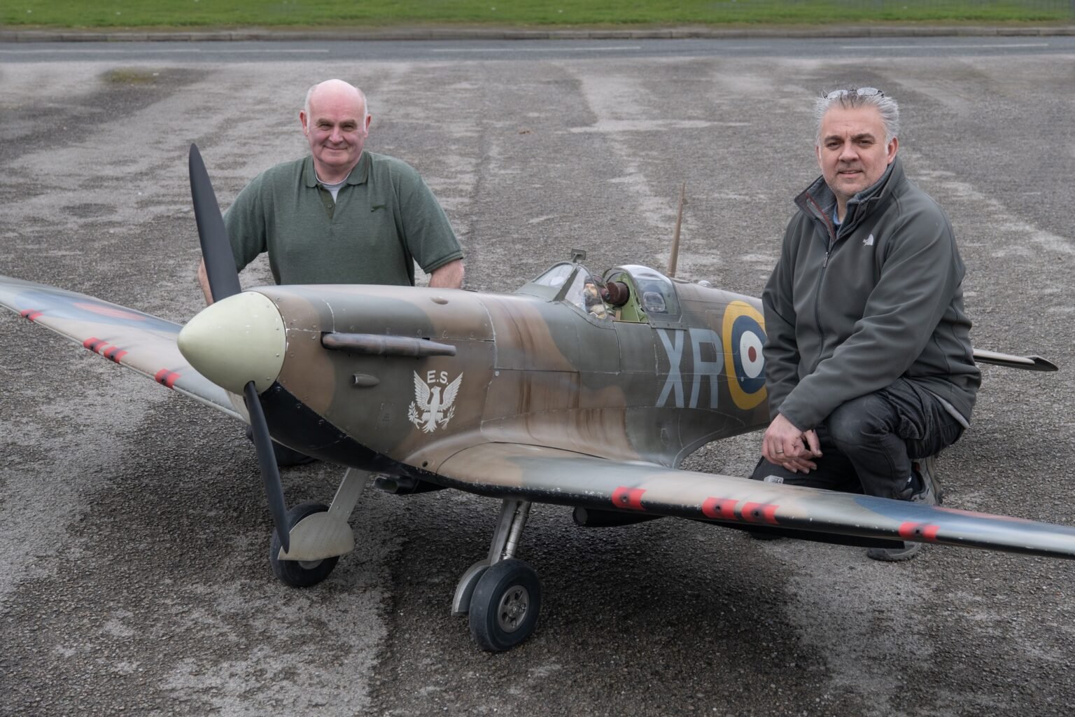 Mk.1 Spitfire – Fighteraces