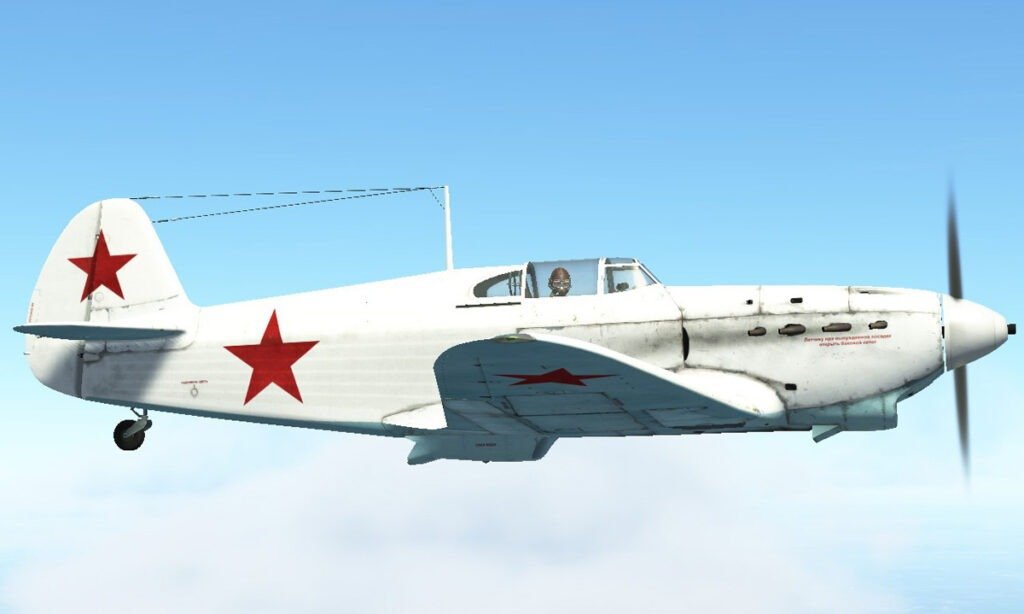Yak 1 1/4 – Fighteraces